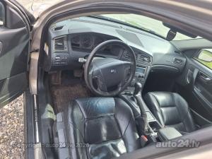 Beige Volvo V70 2002 in Tallinn, with an engine capacity of 2.40 L and mileage of 0 thousand km for 1450 €, photo 6 on AUTOMOTO.COM.LV