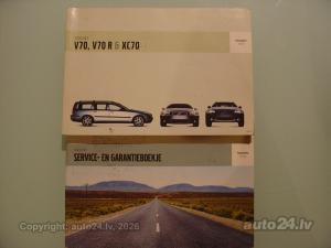 Smilšu krāsa Volvo V70 2004 Paide, ar dzinēja tilpumu 2.40 L un nobraukumu 440 tūkst. km par 3290 €, foto 8 vietnē AUTOMOTO.COM.LV