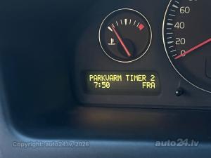 Beige Volvo V70 2005 in Parnu, with an engine capacity of 2.40 L and mileage of 0 thousand km for 2490 €, photo 12 on AUTOMOTO.COM.LV