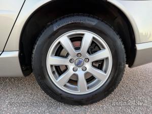 Beige Volvo V70 2011 in Tallinn, with an engine capacity of 2.00 L and mileage of 269 thousand km for 7690 €, photo 25 on AUTOMOTO.COM.LV