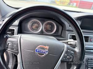 Beige Volvo V70 2013 in Tallinn, with an engine capacity of 1.60 L and mileage of 283 thousand km for 6900 €, photo 12 on AUTOMOTO.COM.LV