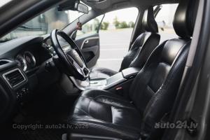 Smilšu krāsa Volvo V70 2013 Tallina, ar dzinēja tilpumu 1.60 L un nobraukumu 284 tūkst. km par 5990 €, foto 7 vietnē AUTOMOTO.COM.LV