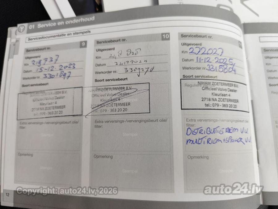 Smilšu krāsa Volvo V70 2015 Paide, ar dzinēja tilpumu 2.00 L un nobraukumu 288 tūkst. km par 7690 €, foto 24 vietnē AUTOMOTO.COM.LV