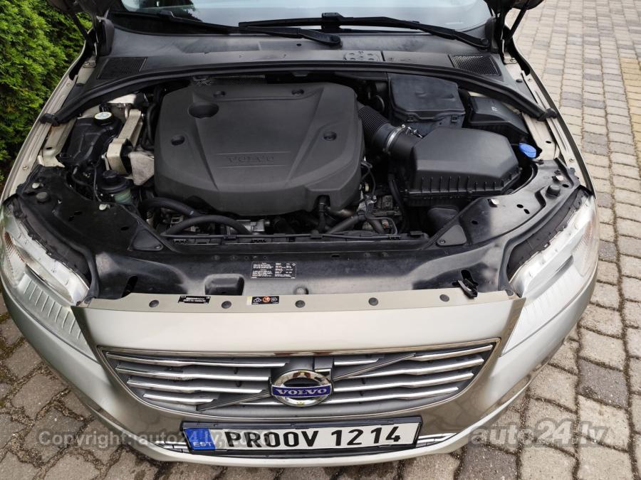 Smilšu krāsa Volvo V70 2015 Paide, ar dzinēja tilpumu 2.00 L un nobraukumu 288 tūkst. km par 7690 €, foto 25 vietnē AUTOMOTO.COM.LV