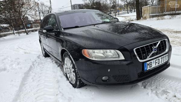 Melns Volvo V70 2007 Viļņa, ar dzinēja tilpumu 2.40 L un nobraukumu 338 tūkst. km par 3599 €, foto 4 vietnē AUTOMOTO.COM.LV