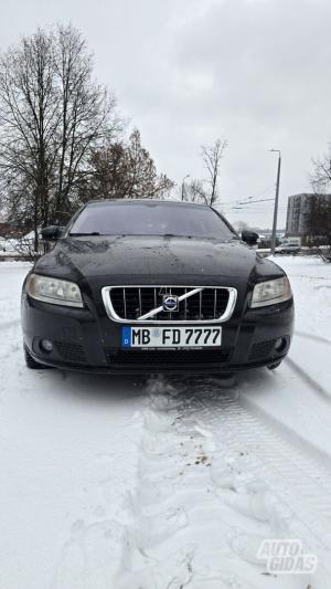 Melns Volvo V70 2007 Viļņa, ar dzinēja tilpumu 2.40 L un nobraukumu 338 tūkst. km par 3599 €, foto 7 vietnē AUTOMOTO.COM.LV