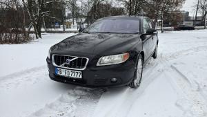Melns Volvo V70 2007 Viļņa, ar dzinēja tilpumu 2.40 L un nobraukumu 338 tūkst. km par 3599 €, foto 13 vietnē AUTOMOTO.COM.LV