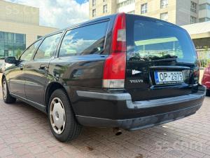Melns Volvo V70 2001 Rīga, ar dzinēja tilpumu 2.40 L un nobraukumu 0 tūkst. km par 3200 €, foto 11 vietnē AUTOMOTO.COM.LV