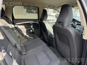Melns Volvo V70 2008 Talsi, ar dzinēja tilpumu 2.40 L un nobraukumu 379 tūkst. km par 2750 €, foto 10 vietnē AUTOMOTO.COM.LV