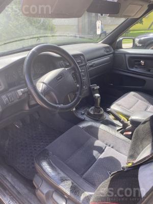 Melns Volvo V70 1998 Aizkraukle, ar dzinēja tilpumu 2.50 L un nobraukumu 267 tūkst. km par 1300 €, foto 6 vietnē AUTOMOTO.COM.LV