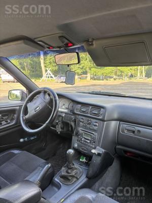 Melns Volvo V70 1998 Aizkraukle, ar dzinēja tilpumu 2.40 L un nobraukumu 255 tūkst. km par 1200 €, foto 5 vietnē AUTOMOTO.COM.LV