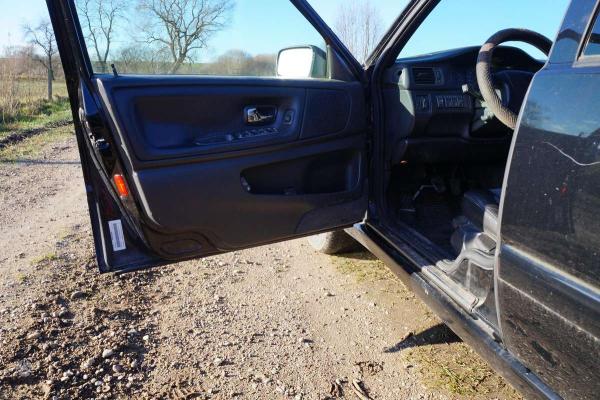 Melns Volvo V70 1998 Kauņa, ar dzinēja tilpumu 2.46 L un nobraukumu 566 tūkst. km par 550 €, foto 9 vietnē AUTOMOTO.COM.LV