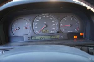 Черный Вольво В70 1998 в Каунас, объемом двигателя 2.46 л и пробегом 566 тыс. км за 550 €, фото 18 на AUTOMOTO.COM.LV