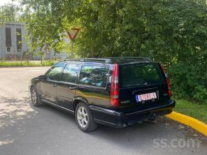 Melns Volvo V70 1999 Rīga, ar dzinēja tilpumu 2.50 L un nobraukumu 0 tūkst. km par 900 €, foto 3 vietnē AUTOMOTO.COM.LV