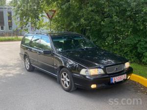 Melns Volvo V70 1999 Rīga, ar dzinēja tilpumu 2.50 L un nobraukumu 0 tūkst. km par 900 €, foto 7 vietnē AUTOMOTO.COM.LV
