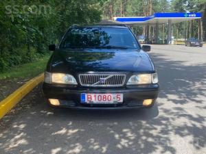 Melns Volvo V70 1999 Rīga, ar dzinēja tilpumu 2.50 L un nobraukumu 0 tūkst. km par 900 €, foto 8 vietnē AUTOMOTO.COM.LV