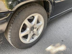 Melns Volvo V70 1999 Rīga, ar dzinēja tilpumu 2.50 L un nobraukumu 0 tūkst. km par 900 €, foto 23 vietnē AUTOMOTO.COM.LV