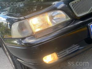 Melns Volvo V70 1999 Rīga, ar dzinēja tilpumu 2.50 L un nobraukumu 0 tūkst. km par 900 €, foto 24 vietnē AUTOMOTO.COM.LV