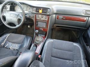 Melns Volvo V70 1999 Rīga, ar dzinēja tilpumu 2.50 L un nobraukumu 617 tūkst. km par 780 €, foto 11 vietnē AUTOMOTO.COM.LV