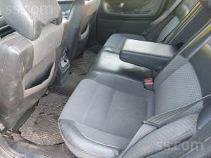 Melns Volvo V70 1999 Rīga, ar dzinēja tilpumu 2.50 L un nobraukumu 617 tūkst. km par 780 €, foto 12 vietnē AUTOMOTO.COM.LV