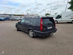 Melns Volvo V70 1999 Klaipėda, ar dzinēja tilpumu 2.40 L un nobraukumu 324 tūkst. km par 950 €, foto 8 vietnē AUTOMOTO.COM.LV