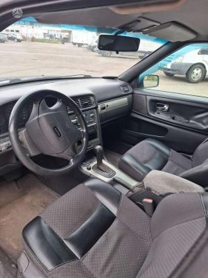 Melns Volvo V70 1999 Klaipėda, ar dzinēja tilpumu 2.40 L un nobraukumu 324 tūkst. km par 950 €, foto 9 vietnē AUTOMOTO.COM.LV