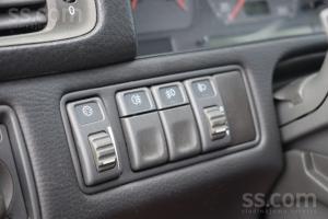 Melns Volvo V70 1999 Rīga, ar dzinēja tilpumu 2.50 L un nobraukumu 260 tūkst. km par 4200 €, foto 11 vietnē AUTOMOTO.COM.LV