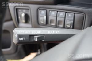 Melns Volvo V70 1999 Rīga, ar dzinēja tilpumu 2.50 L un nobraukumu 260 tūkst. km par 4200 €, foto 13 vietnē AUTOMOTO.COM.LV