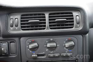 Melns Volvo V70 1999 Rīga, ar dzinēja tilpumu 2.50 L un nobraukumu 260 tūkst. km par 4200 €, foto 14 vietnē AUTOMOTO.COM.LV