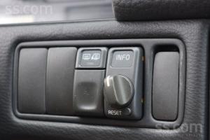 Melns Volvo V70 1999 Rīga, ar dzinēja tilpumu 2.50 L un nobraukumu 260 tūkst. km par 4200 €, foto 15 vietnē AUTOMOTO.COM.LV