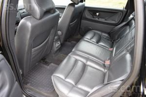 Melns Volvo V70 1999 Rīga, ar dzinēja tilpumu 2.50 L un nobraukumu 260 tūkst. km par 4200 €, foto 16 vietnē AUTOMOTO.COM.LV