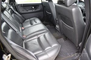 Melns Volvo V70 1999 Rīga, ar dzinēja tilpumu 2.50 L un nobraukumu 260 tūkst. km par 4200 €, foto 19 vietnē AUTOMOTO.COM.LV