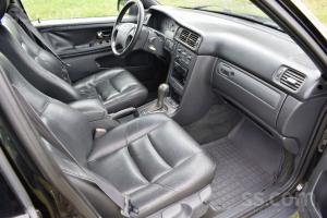Melns Volvo V70 1999 Rīga, ar dzinēja tilpumu 2.50 L un nobraukumu 260 tūkst. km par 4200 €, foto 20 vietnē AUTOMOTO.COM.LV