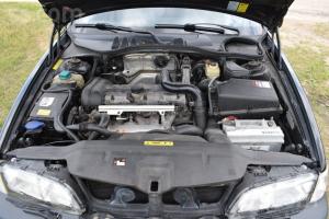 Melns Volvo V70 1999 Rīga, ar dzinēja tilpumu 2.50 L un nobraukumu 260 tūkst. km par 4200 €, foto 22 vietnē AUTOMOTO.COM.LV