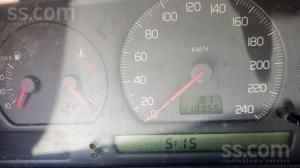 Melns Volvo V70 1999 Daugavpils, ar dzinēja tilpumu 2.50 L un nobraukumu 420 tūkst. km par 1100 €, foto 7 vietnē AUTOMOTO.COM.LV