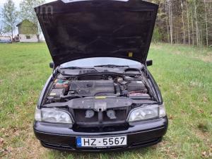 Black Volvo V70 1999 in Riga, with an engine capacity of 2.50 L and mileage of 433 thousand km for 2000 €, photo 5 on AUTOMOTO.COM.LV
