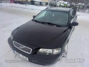 Black Volvo V70 2000 in Tallinn, with an engine capacity of 2.50 L and mileage of 0 thousand km for 1600 €, photo  on AUTOMOTO.COM.LV