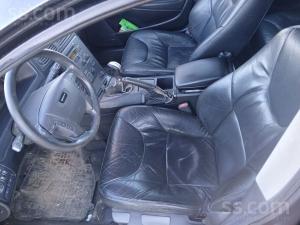 Melns Volvo V70 2000 Ogre, ar dzinēja tilpumu 2.50 L un nobraukumu 380 tūkst. km par 1100 €, foto 5 vietnē AUTOMOTO.COM.LV
