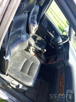 Melns Volvo V70 2000 Balvi, ar dzinēja tilpumu 2.50 L un nobraukumu 541 tūkst. km par 1300 €, foto 9 vietnē AUTOMOTO.COM.LV