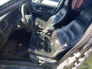 Melns Volvo V70 2000 Balvi, ar dzinēja tilpumu 2.50 L un nobraukumu 541 tūkst. km par 1300 €, foto 11 vietnē AUTOMOTO.COM.LV