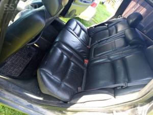 Melns Volvo V70 2000 Balvi, ar dzinēja tilpumu 2.50 L un nobraukumu 541 tūkst. km par 1300 €, foto 12 vietnē AUTOMOTO.COM.LV