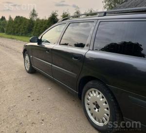 Melns Volvo V70 2001 Talsi, ar dzinēja tilpumu 2.50 L un nobraukumu 398 tūkst. km par 2200 €, foto 11 vietnē AUTOMOTO.COM.LV