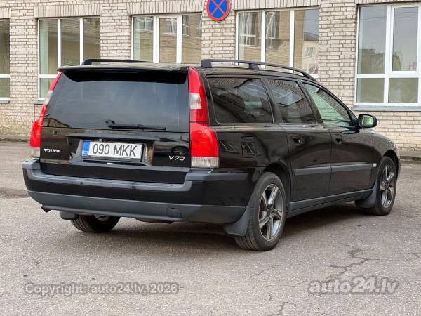 Melns Volvo V70 2001 Narva, ar dzinēja tilpumu 2.40 L un nobraukumu 453 tūkst. km par 1499 €, foto 7 vietnē AUTOMOTO.COM.LV