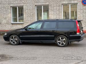 Melns Volvo V70 2001 Narva, ar dzinēja tilpumu 2.40 L un nobraukumu 453 tūkst. km par 1499 €, foto 11 vietnē AUTOMOTO.COM.LV
