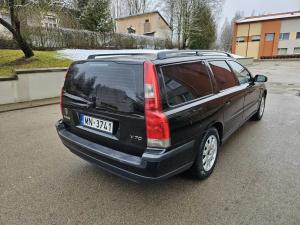 Черный Вольво В70 2001 в Екабпилс, объемом двигателя 2.50 л и пробегом 361 тыс. км за 1690 €, фото 7 на AUTOMOTO.COM.LV
