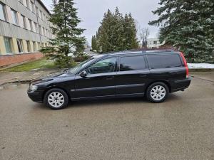 Черный Вольво В70 2001 в Екабпилс, объемом двигателя 2.50 л и пробегом 361 тыс. км за 1690 €, фото 11 на AUTOMOTO.COM.LV