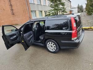 Черный Вольво В70 2001 в Екабпилс, объемом двигателя 2.50 л и пробегом 361 тыс. км за 1690 €, фото 15 на AUTOMOTO.COM.LV