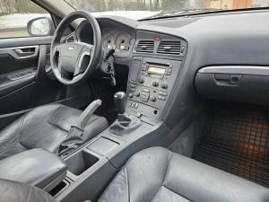 Черный Вольво В70 2001 в Екабпилс, объемом двигателя 2.50 л и пробегом 361 тыс. км за 1690 €, фото 18 на AUTOMOTO.COM.LV