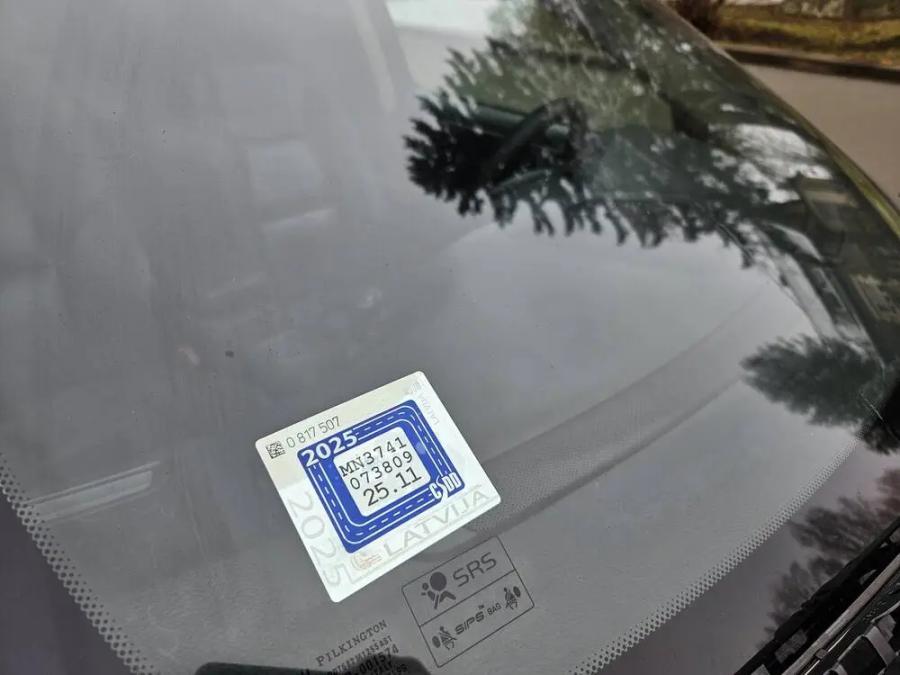 Черный Вольво В70 2001 в Екабпилс, объемом двигателя 2.50 л и пробегом 361 тыс. км за 1690 €, фото 24 на AUTOMOTO.COM.LV
