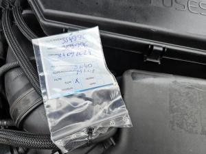 Черный Вольво В70 2001 в Екабпилс, объемом двигателя 2.50 л и пробегом 361 тыс. км за 1690 €, фото 25 на AUTOMOTO.COM.LV